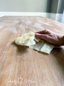 The Best Way to Seal a New Wood Table – Simply2moms