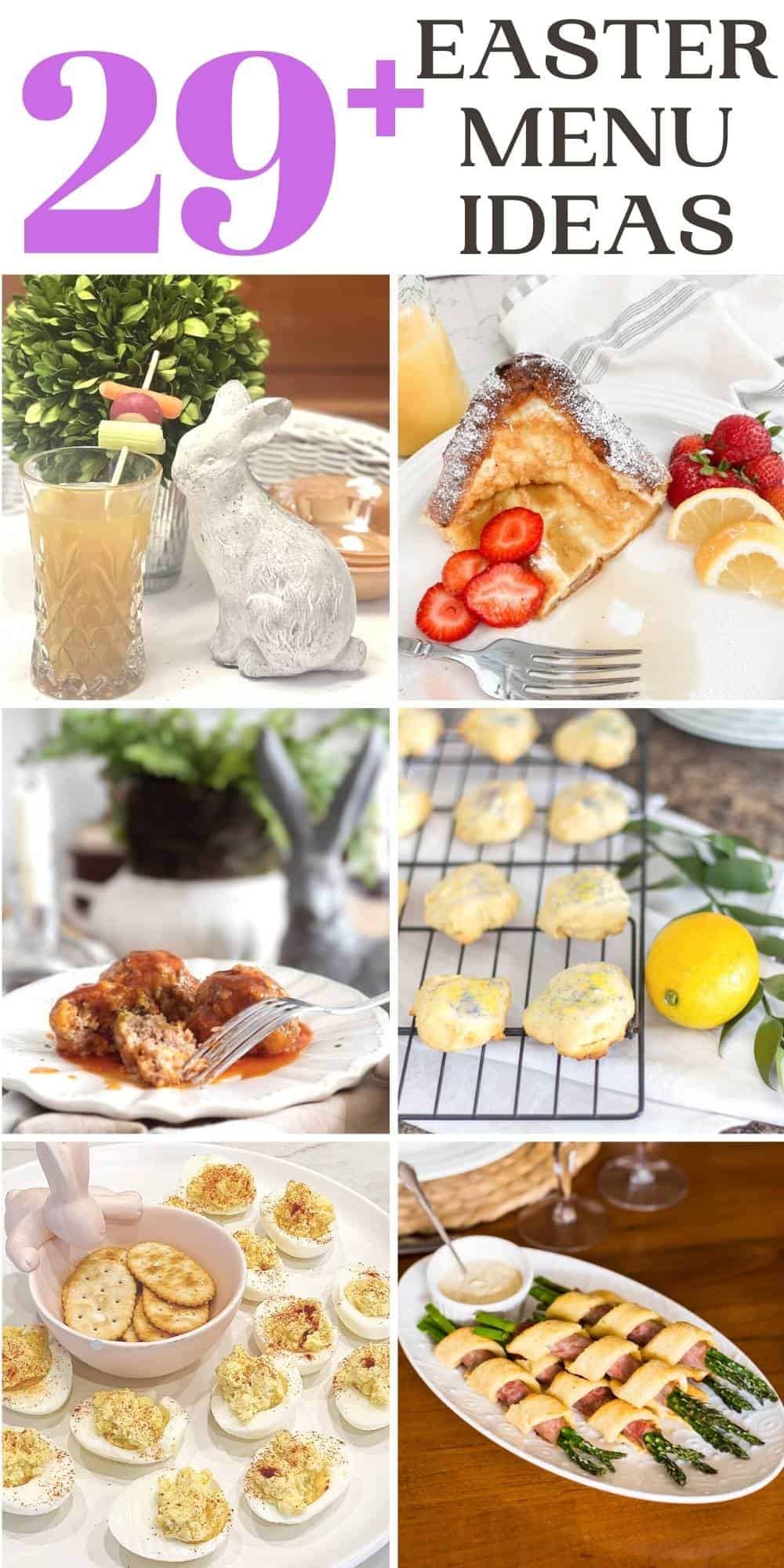 29 of the Best Ideas for a Healthy and Delicious Easter Dinner Menu