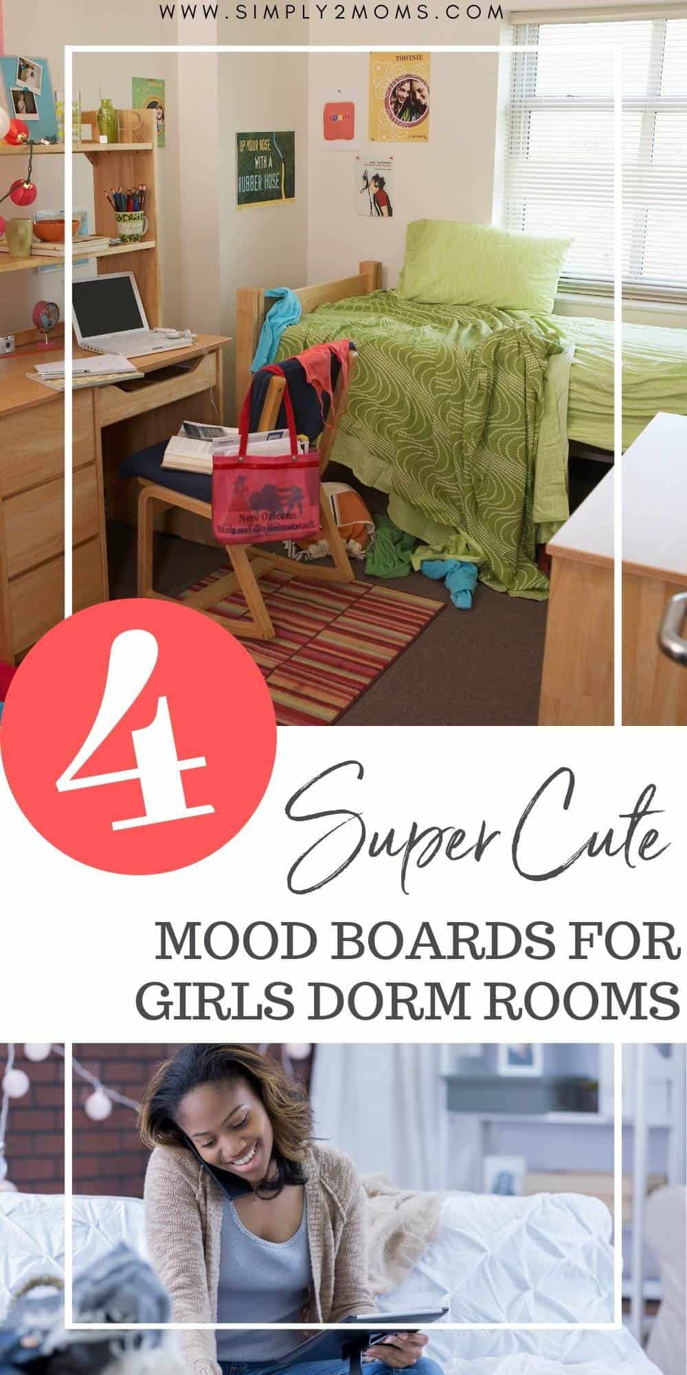Wait Until You See These Amazing Girls Dorm Room Ideas