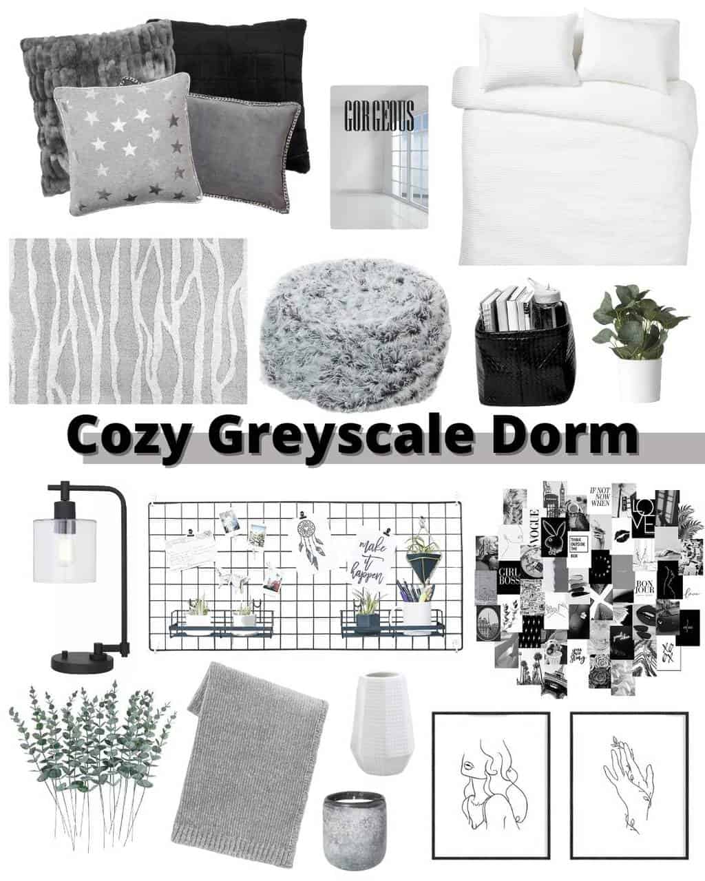 Wait Until You See These Amazing Girls Dorm Room Ideas