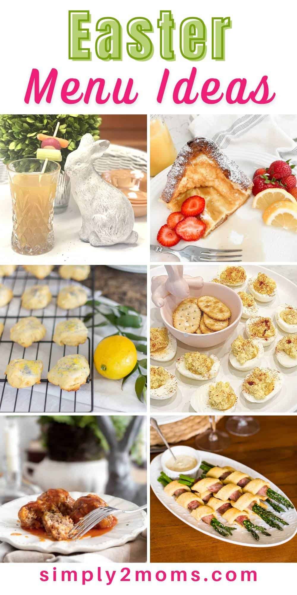 29 of the Best Ideas for a Healthy and Delicious Easter Dinner Menu