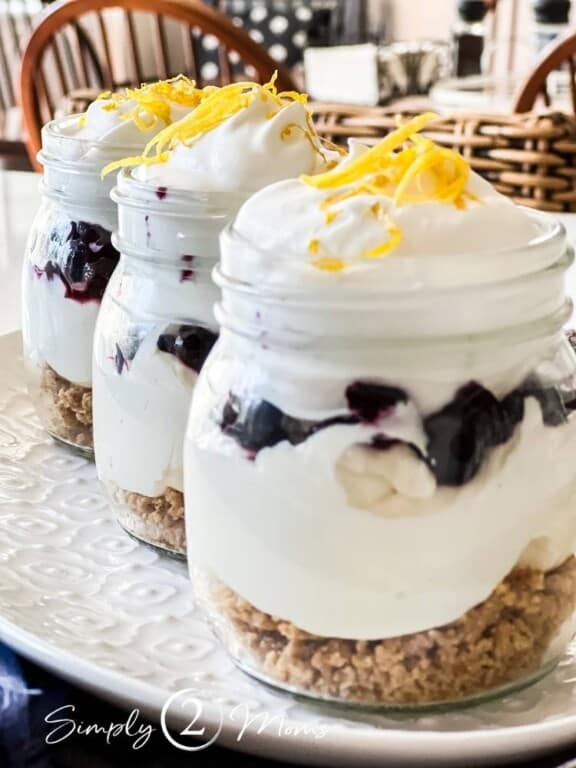 The Best Easy Boozy Banana Pudding Parfaits – Simply2moms