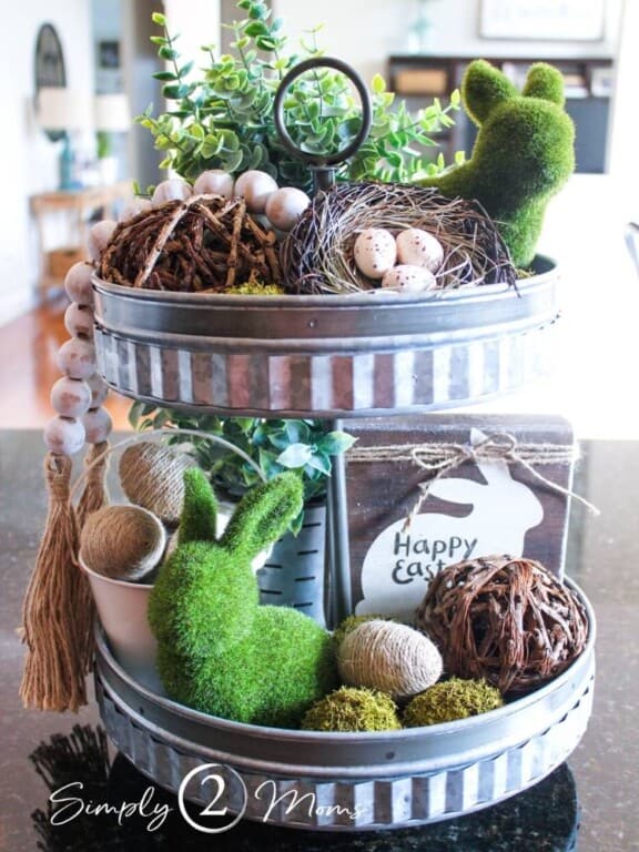 17 Ways to Add Neutral Spring Decor to Your Home – Simply2moms