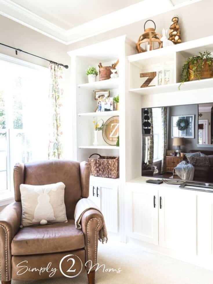 17 Ways to Add Neutral Spring Decor to Your Home – Simply2moms