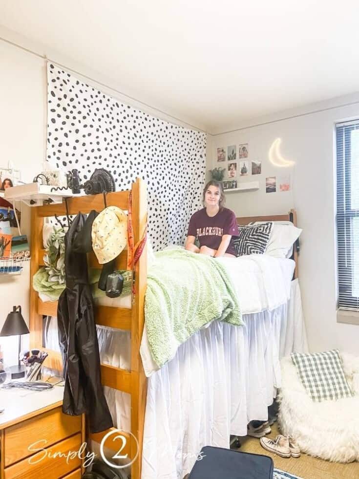 Wait Until You See These Amazing Girls Dorm Room Ideas