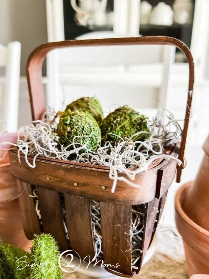 You'll Love this Spring Centerpiece Idea for Your Dining Table