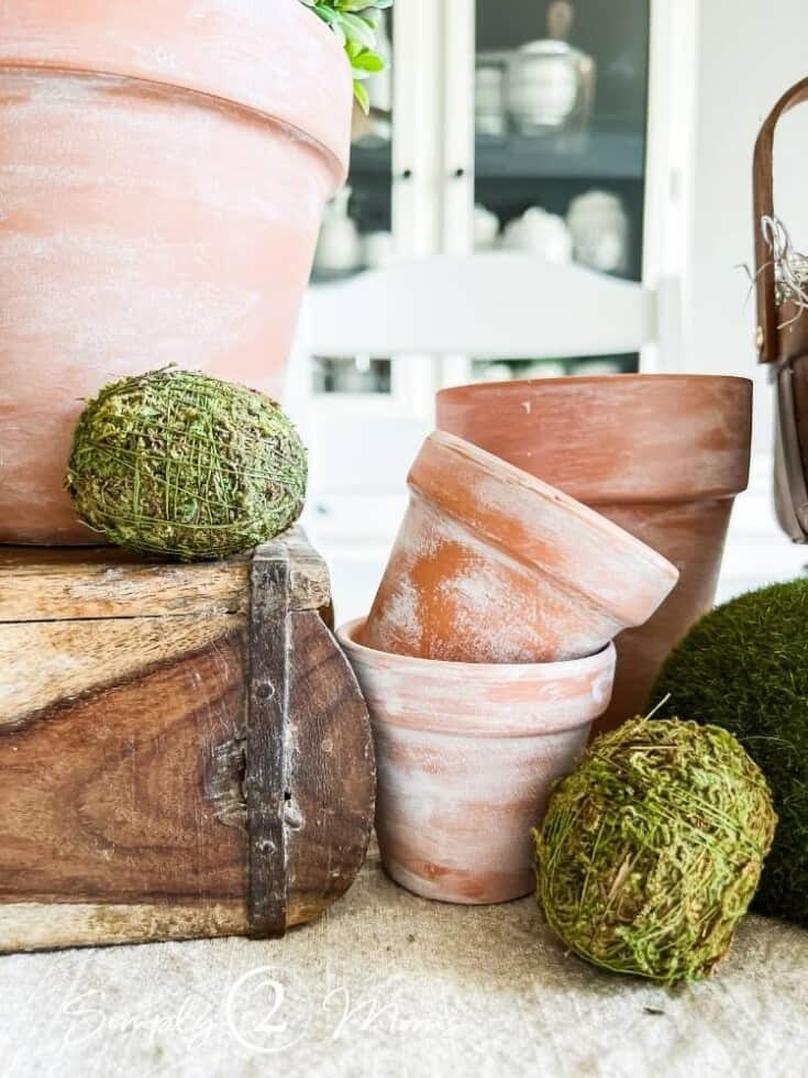 You'll Love this Spring Centerpiece Idea for Your Dining Table