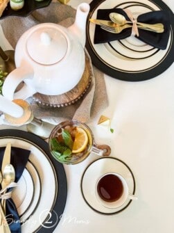 How to Host a Tea Party in 5 Easy Steps – Simply2moms