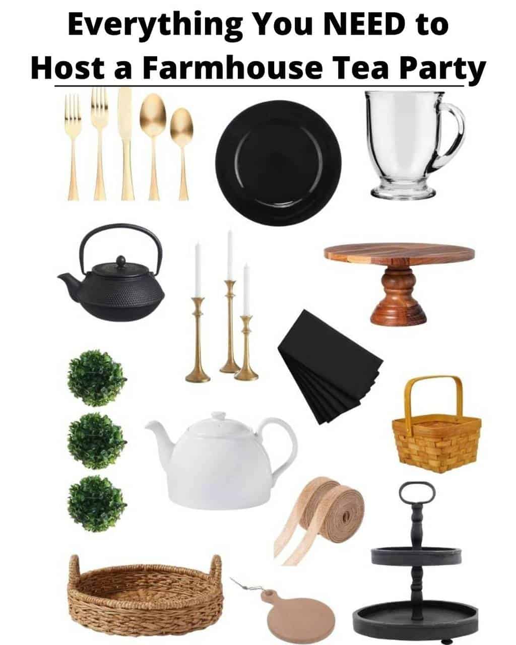 How to Host a Tea Party in 5 Easy Steps – Simply2moms