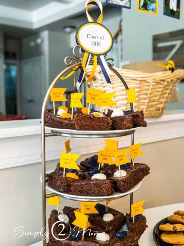 Simple Graduation Party Ideas: How to Celebrate Your Graduate