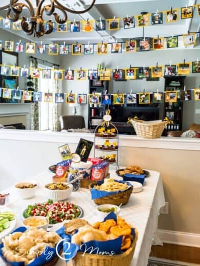 Celebrate Your Grad in Style: 17 Graduation Party Ideas