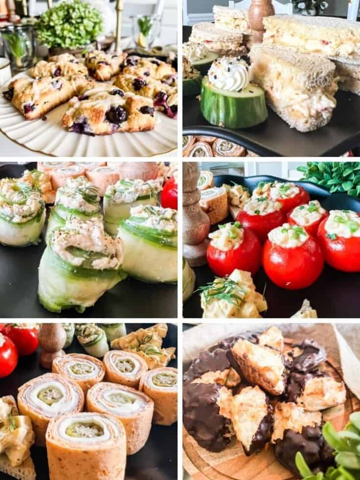 You'll Love These Delicious and Healthy Tea Party Menu Ideas!