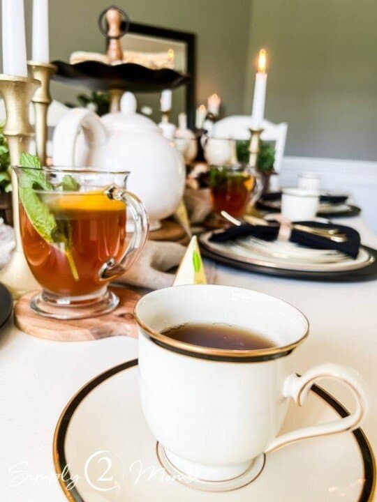 How to Host a Tea Party in 5 Easy Steps – Simply2moms