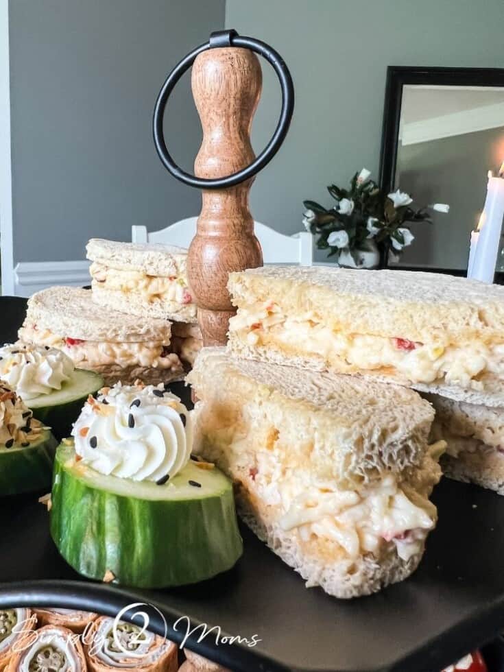 You'll Love These Delicious and Healthy Tea Party Menu Ideas!