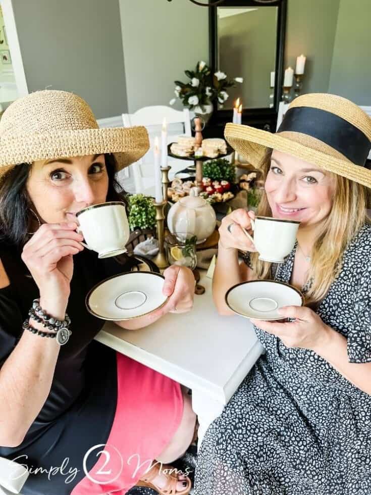 How to Host a Tea Party in 5 Easy Steps – Simply2moms