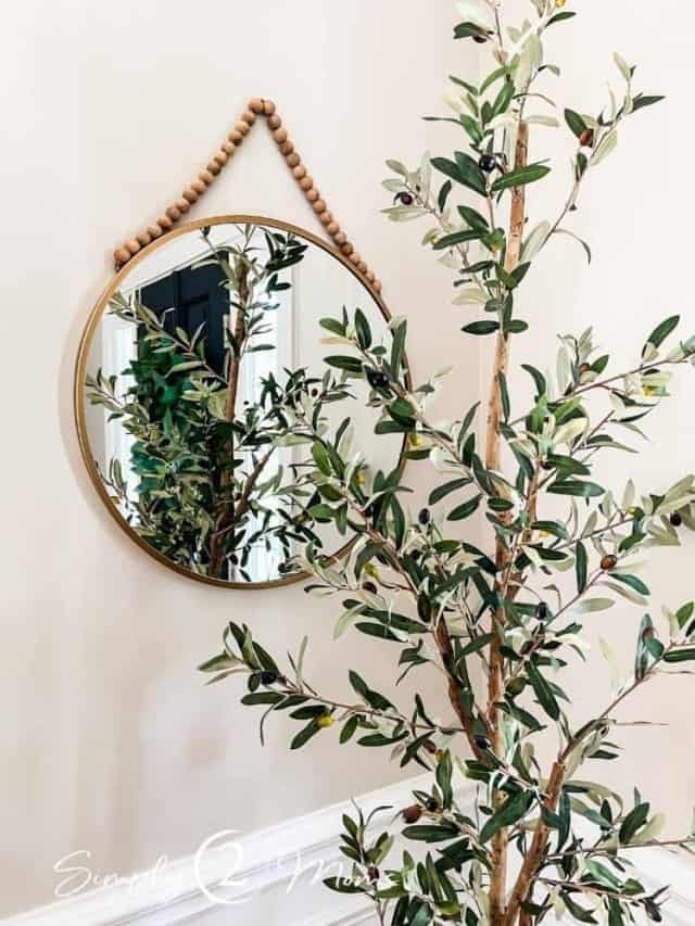 How to Decorate with Greenery this Spring – Simply2moms