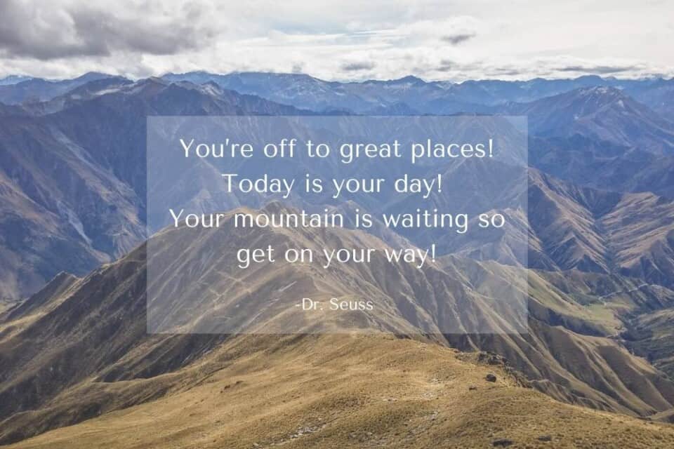 Wait Until You See these 75 Inspirational Graduation Quotes