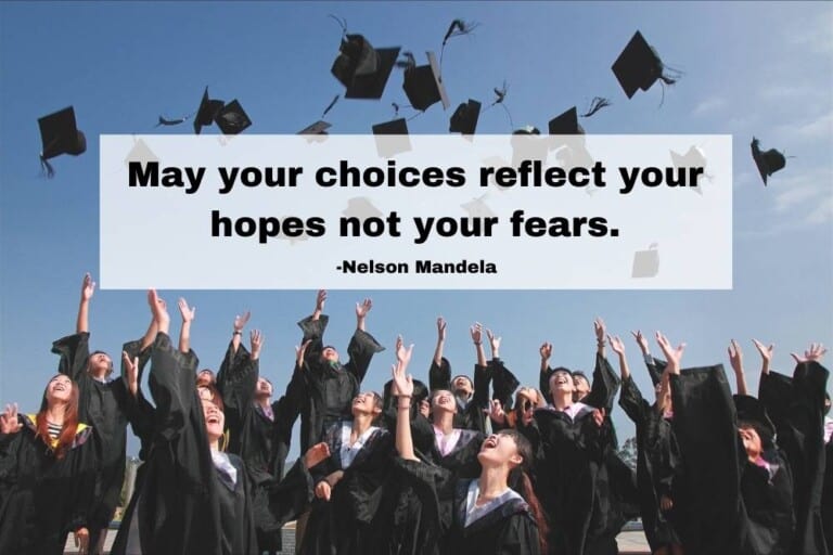 Wait Until You See these 75 Inspirational Graduation Quotes