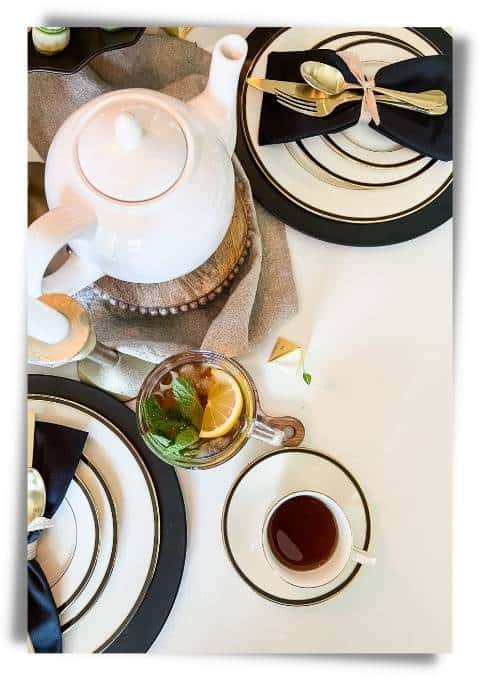 How to Host a Tea Party in 5 Easy Steps – Simply2moms