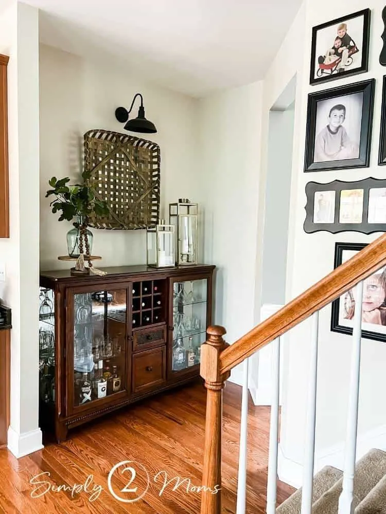 Wait Until You See This Modern Farmhouse Spring Home Tour