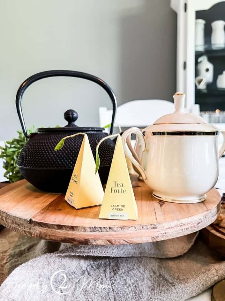 How to Host a Tea Party in 5 Easy Steps – Simply2moms