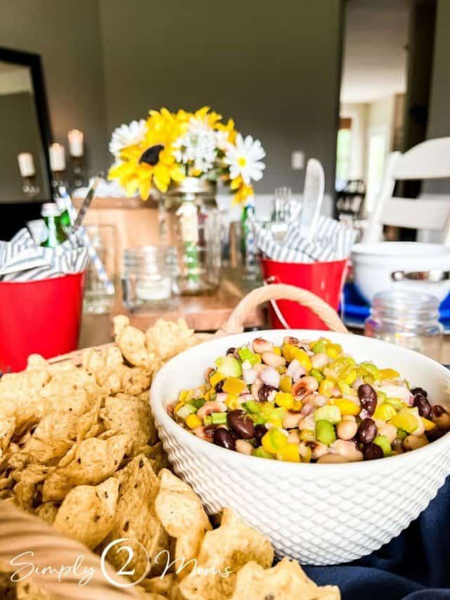 This is What to Serve at a Low Country Boil – Simply2moms