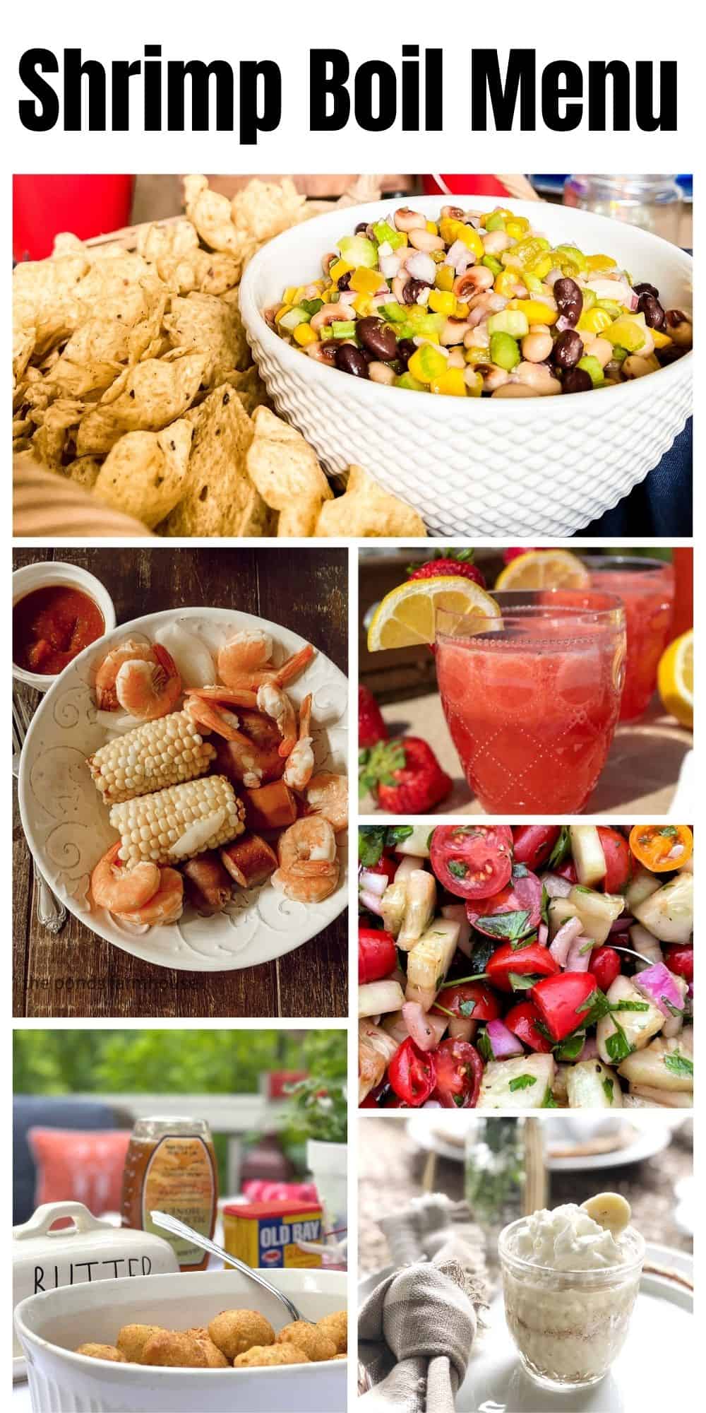 This is What to Serve at a Low Country Boil – Simply2moms