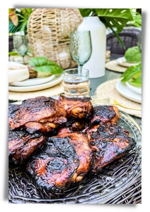 Check Out This Irresistible and Easy Menu for a Backyard Luau!