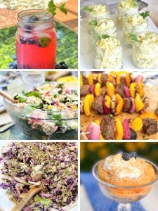Simple BBQ Dinner Party Menu Ideas You'll Love!