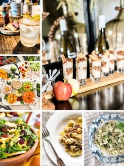 11 Autumn Harvest Dinner Party Menu Ideas Your Guests Will Love