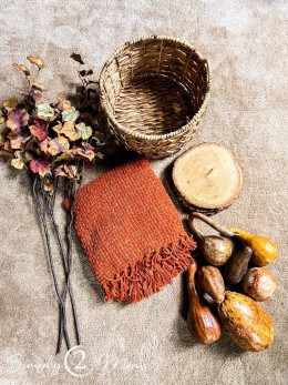 How to Style a Pretty Fall Basket in 5 Simple Steps – Simply2moms