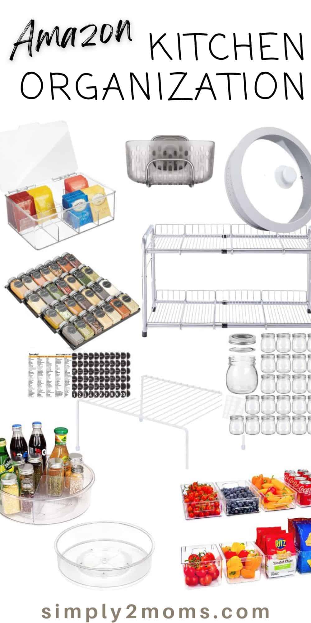Friday Favorites: Our Best Kitchen Organization Finds
