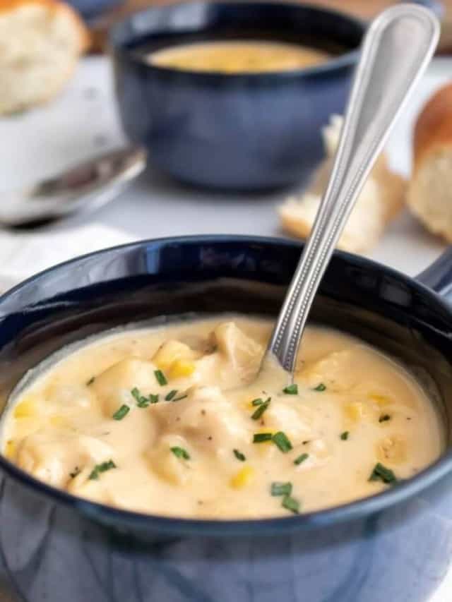 6 Chowder Recipes To Try For a Chowder Cook-Off Party