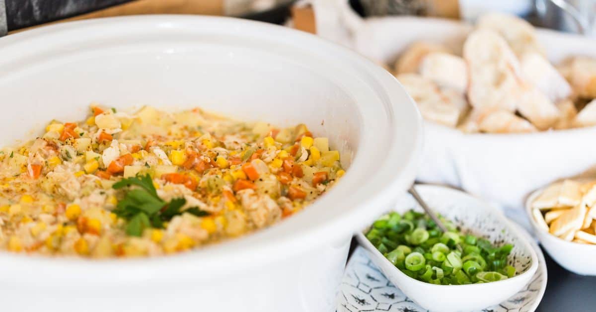 6 Chowder Recipes To Try For a Chowder Cook-Off Party