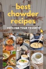 6 Chowder Recipes To Try For a Chowder Cook-Off Party