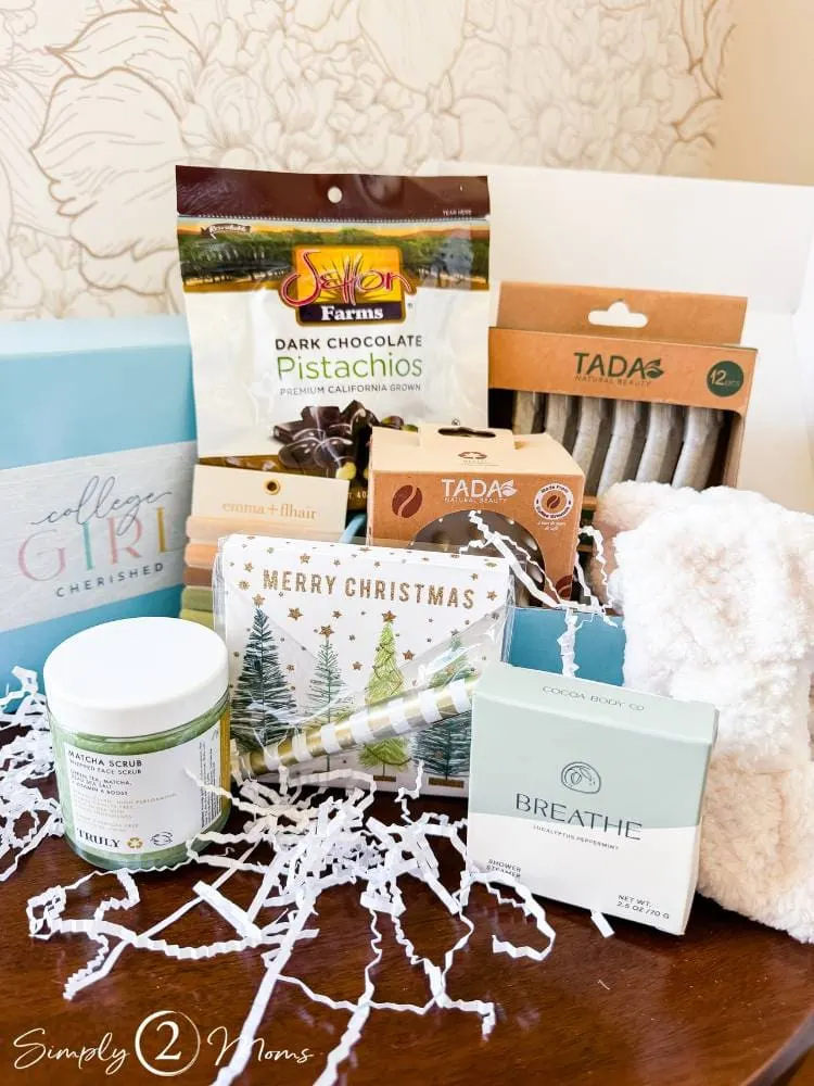Friday Favorites: College Care Package Ideas – Simply2moms