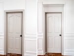 How to Make Your Doors Look Custom by Installing Door Headers