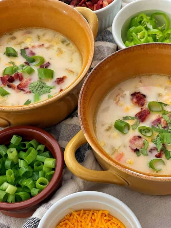 6 Chowder Recipes To Try For a Chowder Cook-Off Party
