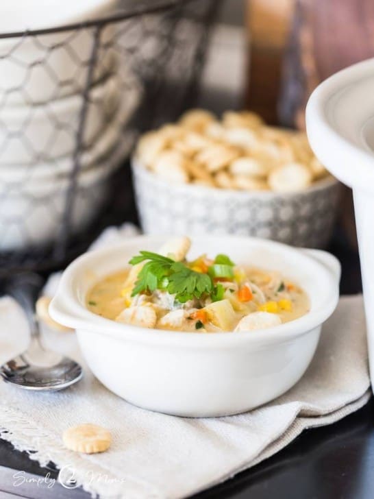 6 Chowder Recipes To Try For a Chowder Cook-Off Party