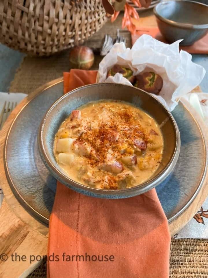 6 Chowder Recipes To Try For a Chowder Cook-Off Party