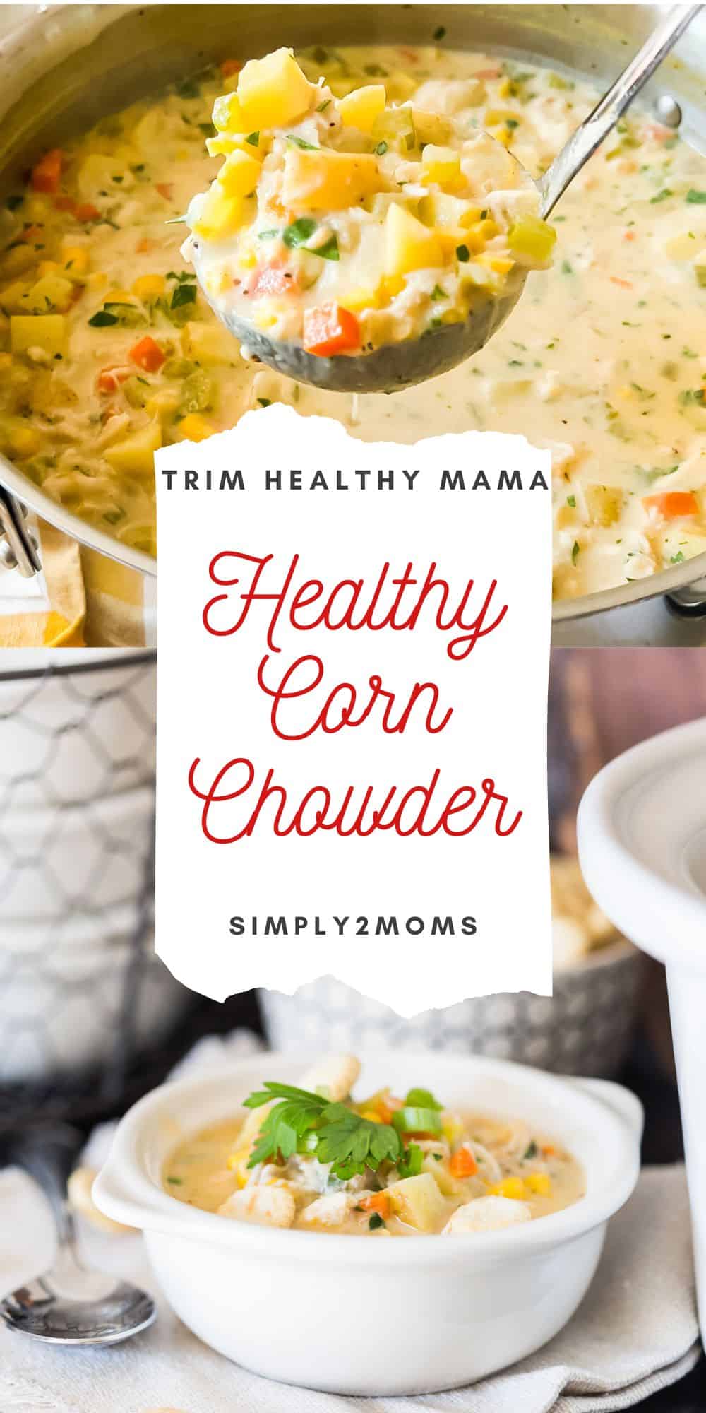 The Best Healthy Crab and Corn Chowder You Should Make Now!