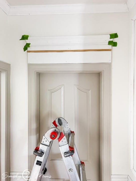 How to Make Your Doors Look Custom by Installing Door Headers