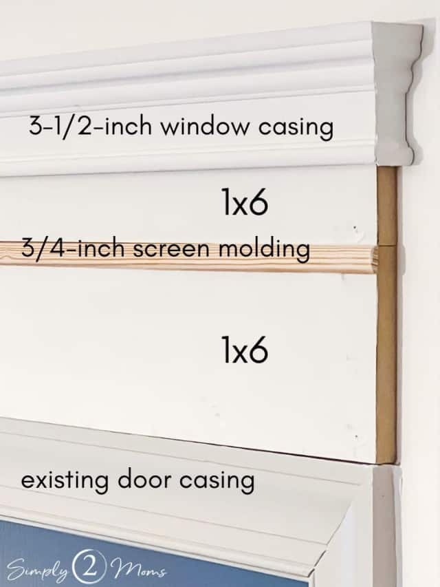 How to Make Your Doors Look Custom by Installing Door Headers