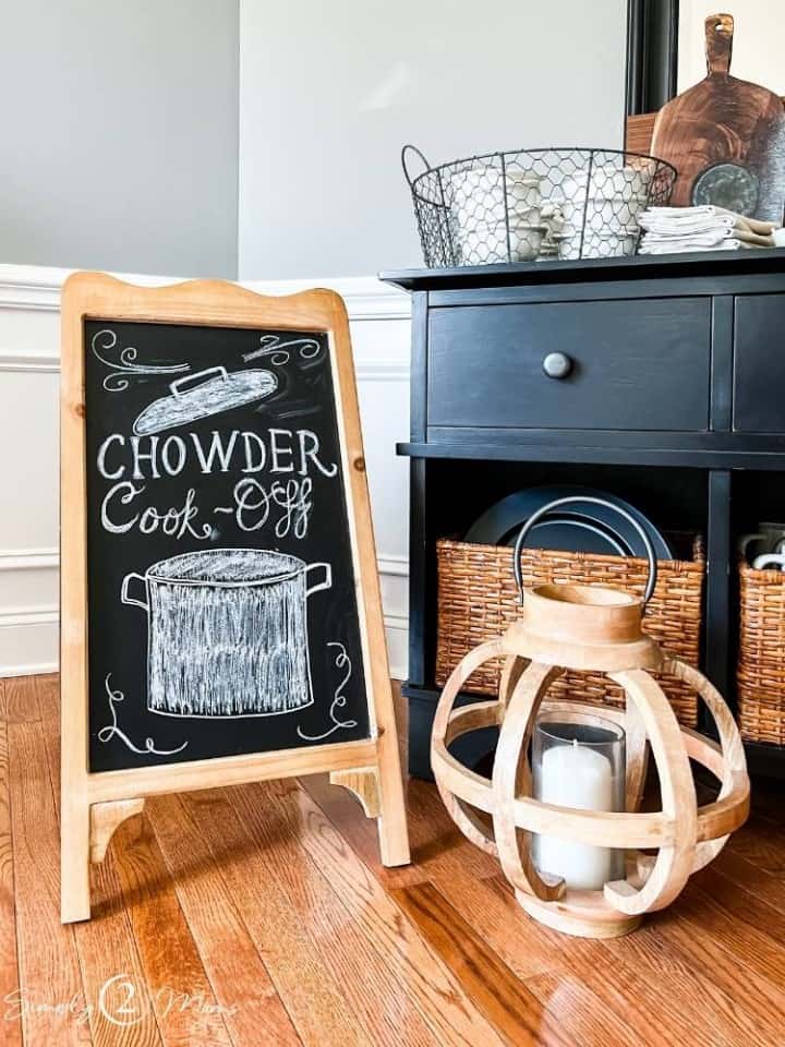 How to Host a Fun Chowder Cook-Off Party this Fall