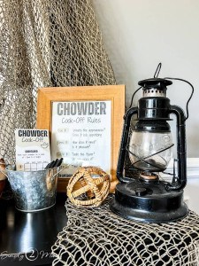 How to Host a Fun Chowder Cook-Off Party this Fall