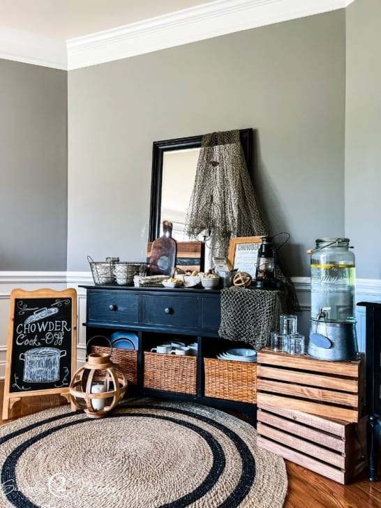 How to Host a Fun Chowder Cook-Off Party this Fall