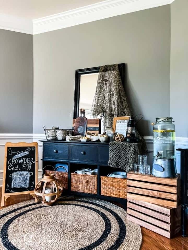 How to Host a Fun Chowder Cook-Off Party this Fall