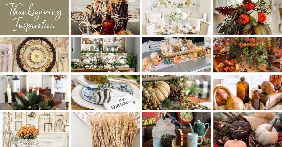 15 Amazing Thanksgiving Ideas You Need This Year