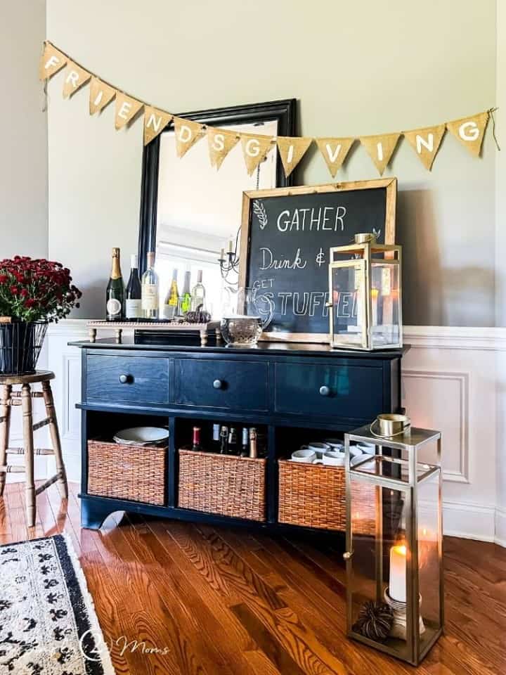 How to Host a Fabulous Friendsgiving Brunch for the Girls