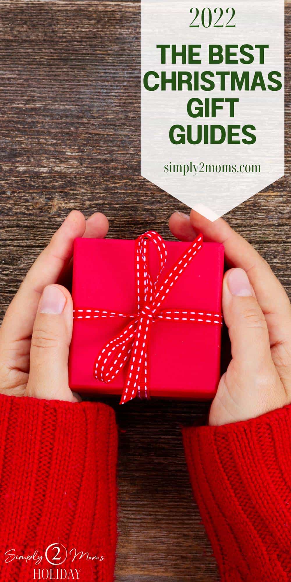 2022 Holiday Gift Guides for Everyone in the Family